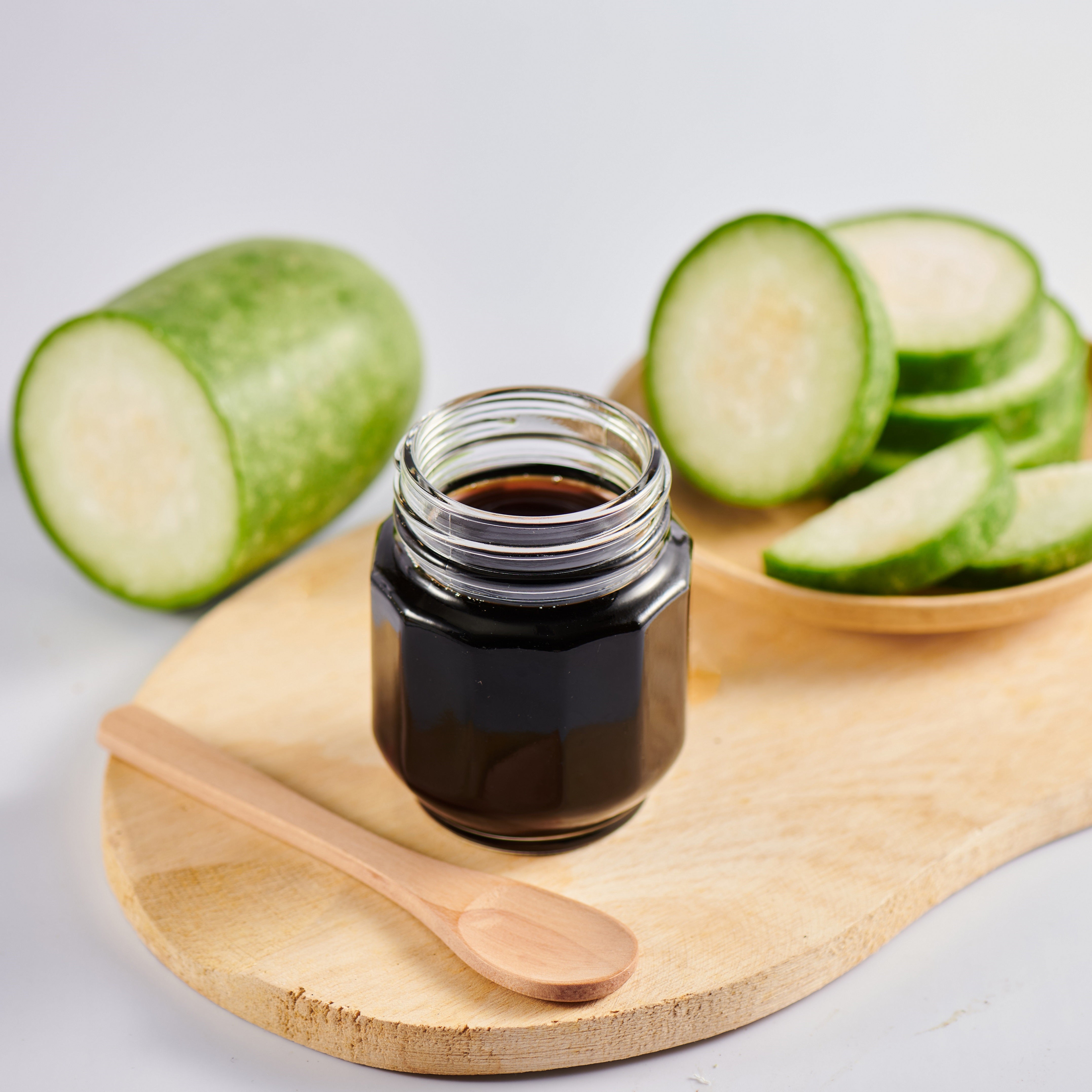 Winter Melon Syrup Traditional Sweet Herbal Flavor for Milk Tea & Lemon ...